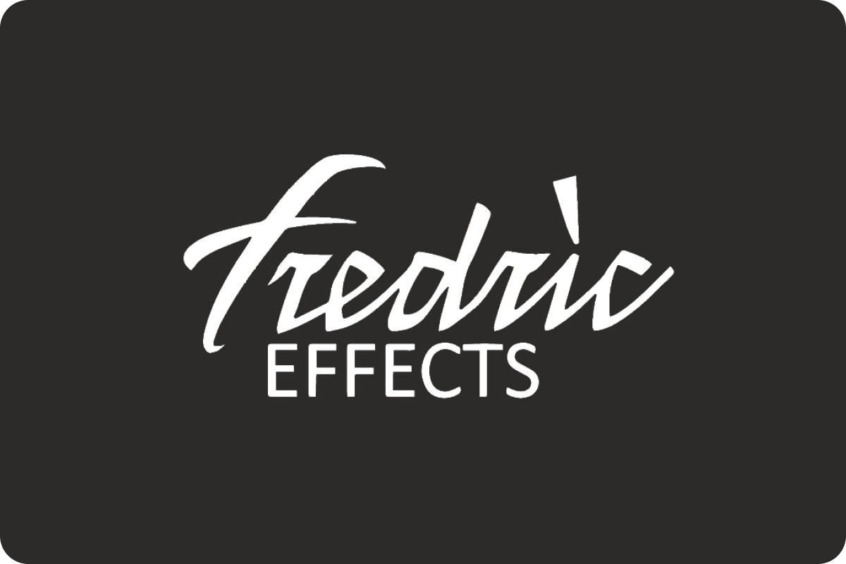 Fredric Effects – Davis Guitar