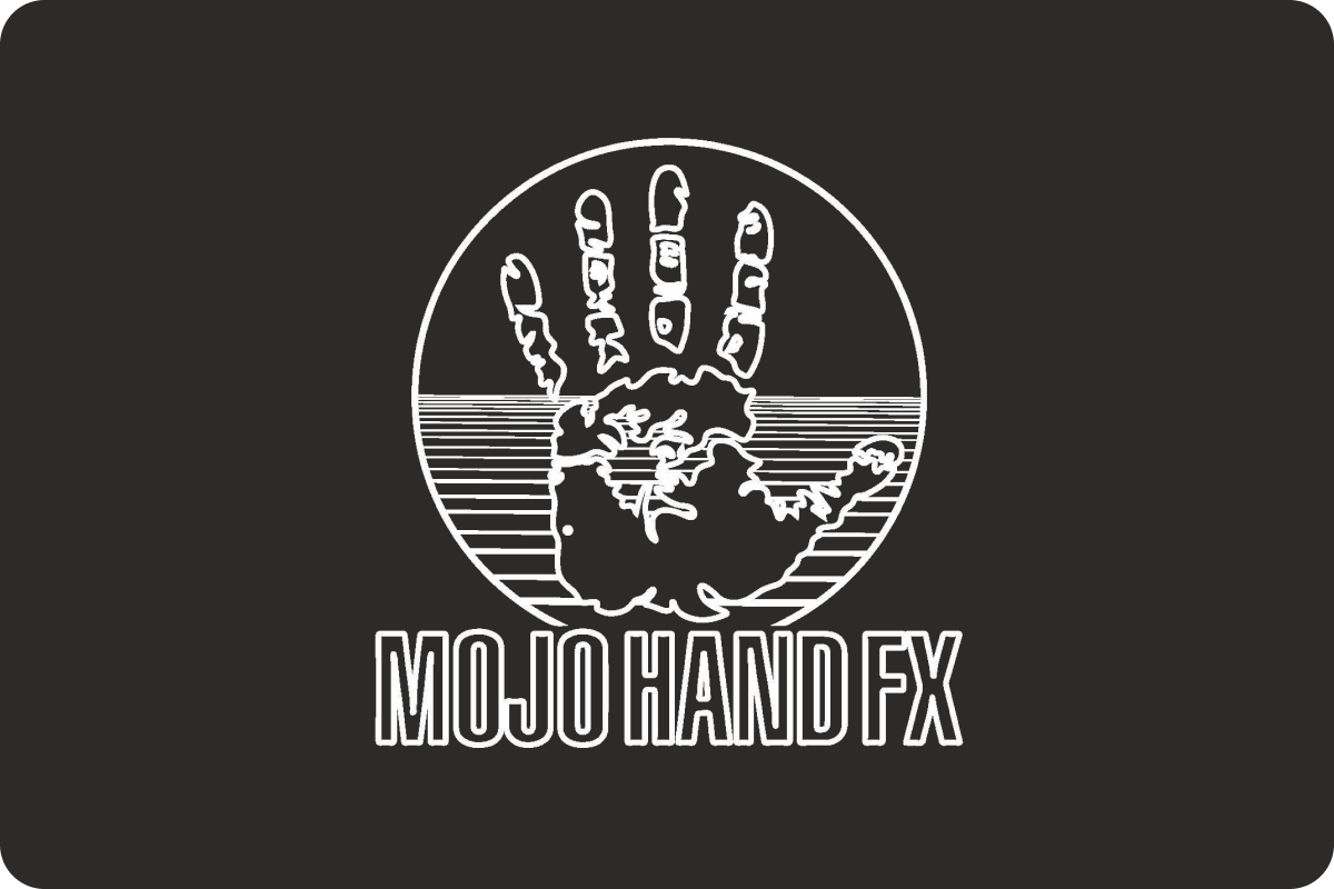 Mojo Hand FX – Davis Guitar