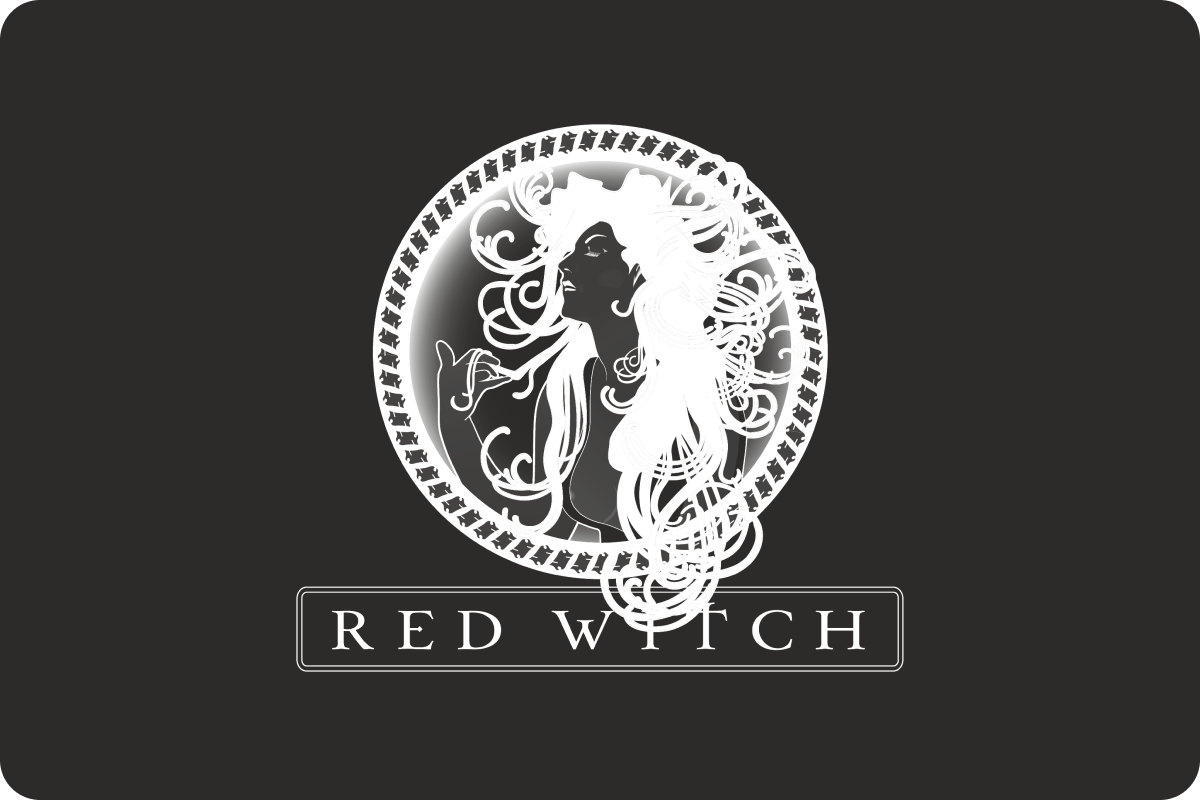 Red Witch – Davis Guitar