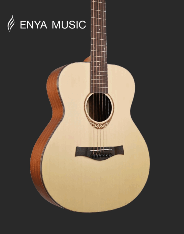 Enya Amari AM-Mini Acoustic – Davis Guitar