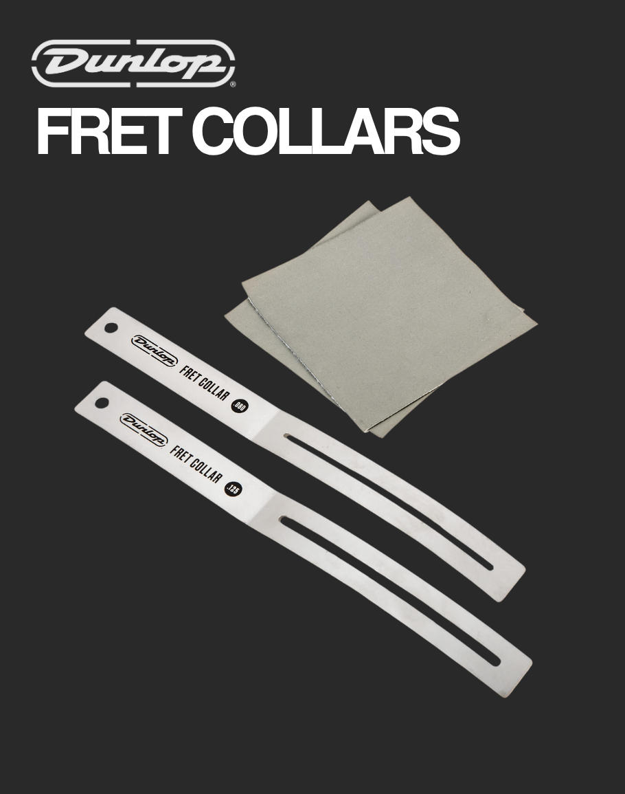 Dunlop Fret Collar – Davis Guitar