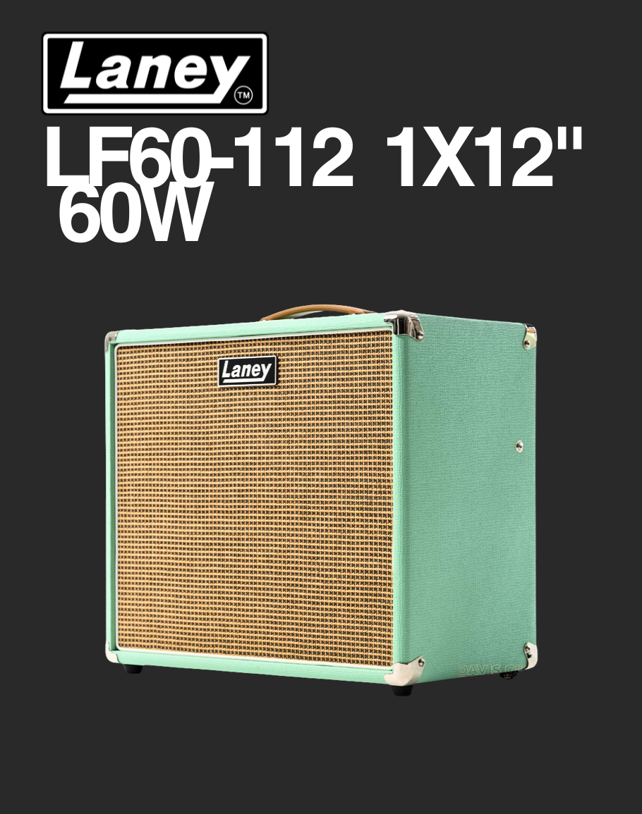 Laney Lionheart Foundry LF60-112 - Limited Edition – Davis Guitar