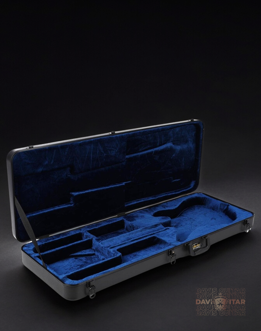 Schecter SGR-2A Avenger/Synyster Hardcase – Davis Guitar